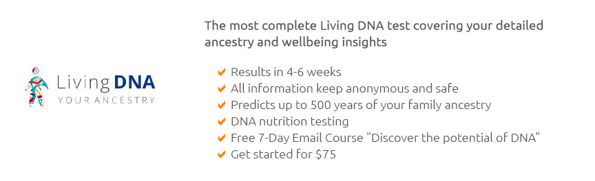 Best Dna Test Uk For Ancestry 🧪 Jan 2026